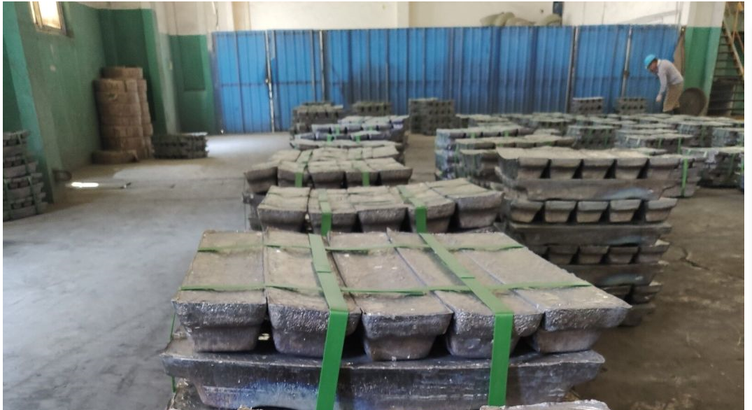 Buy Wholesale China High Quality Lead Ingots Are Made In China & Pure ...