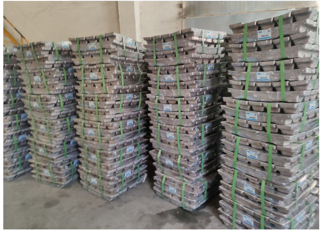 Buy Wholesale China High Quality Lead Ingots Are Made In China & Pure ...