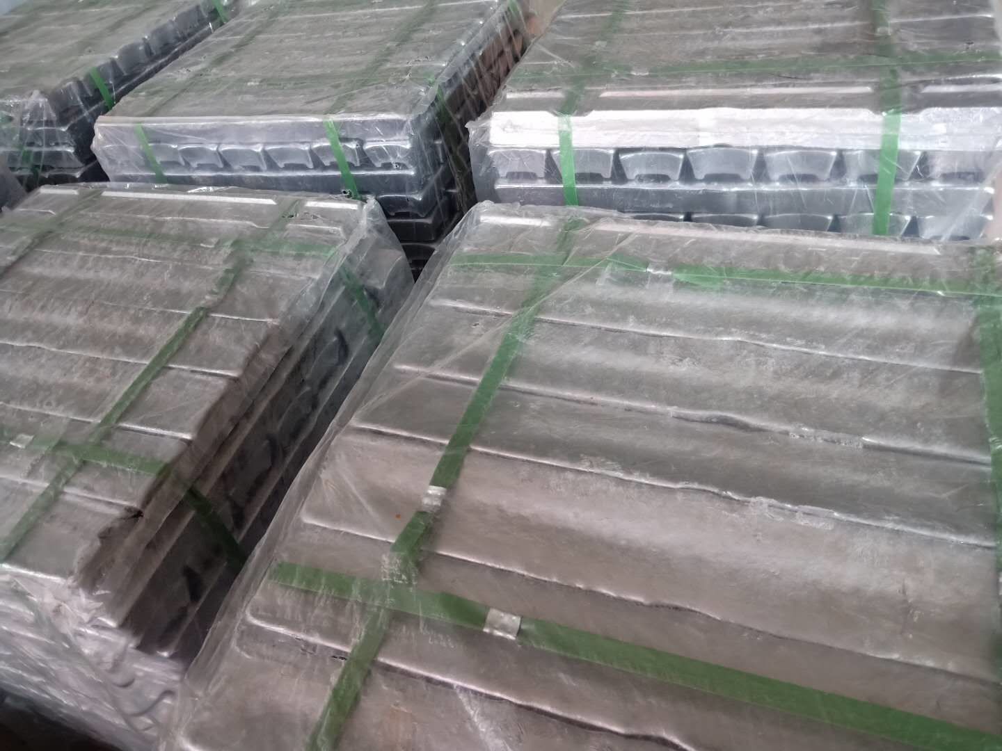 High Quality Lead Ingot/lead Scrap Metal Ingot 99.99%with Low Price ...