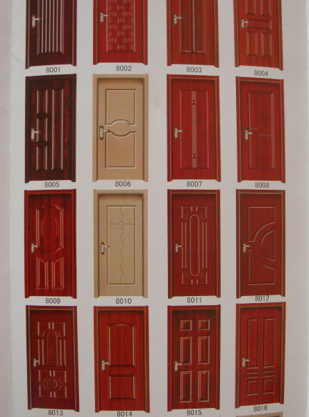 Buy Wholesale China Hdf Model Door Skins, 2050x920mm 830mm720mm E1grade ...