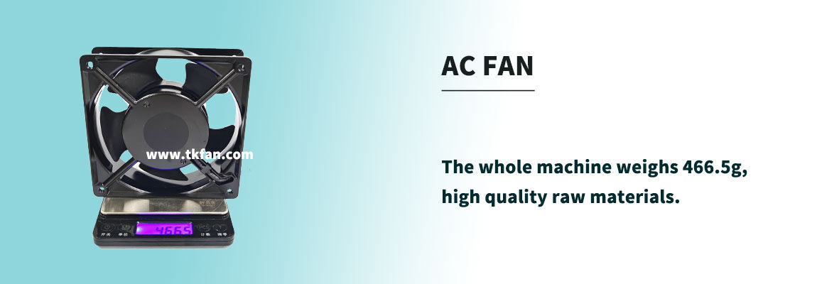 Buy Wholesale China Ac Fan 120x120x38mm 110v 220v 12038 Ac Axial Fan ...