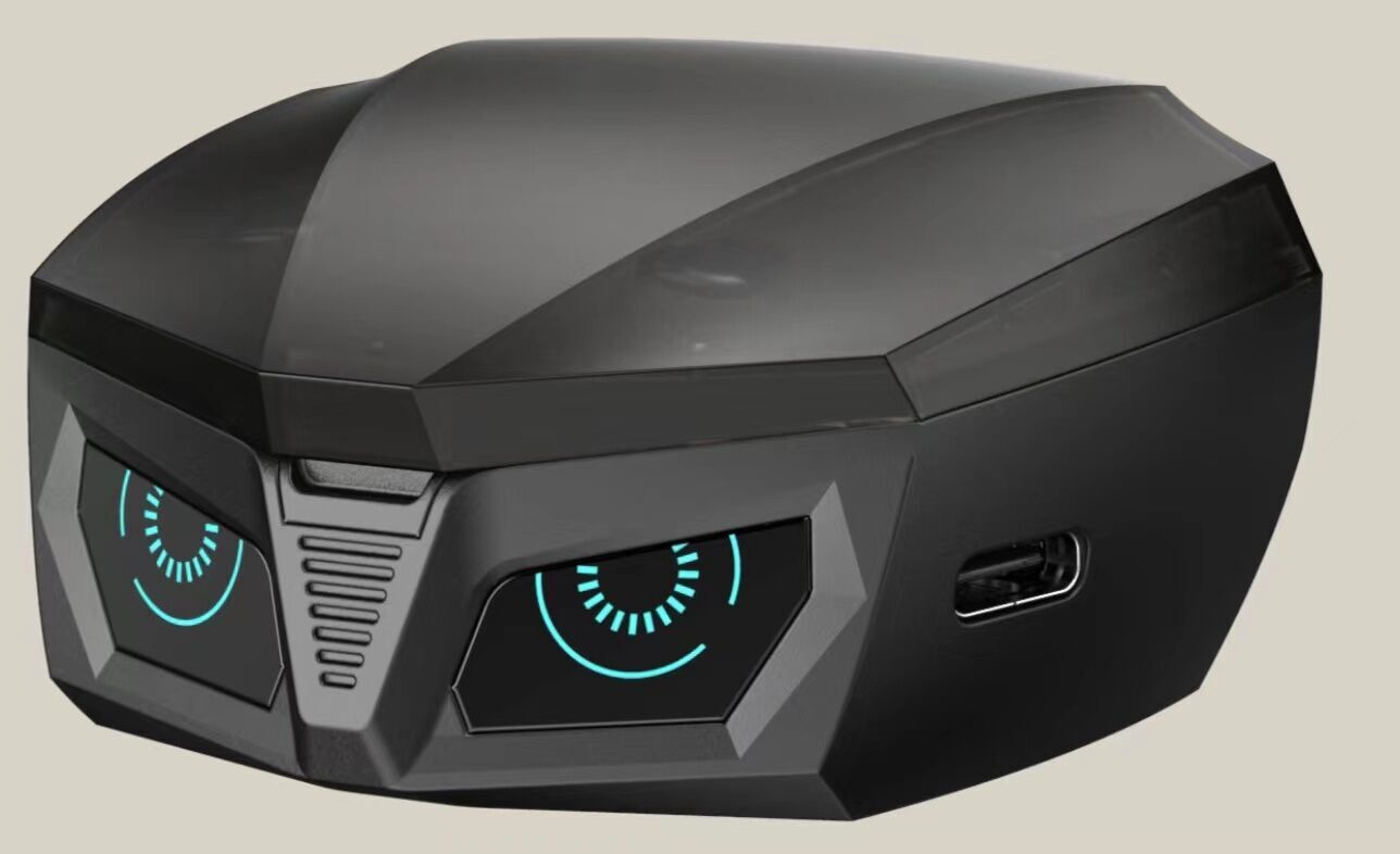 Private Tooling New Design Gaming Tws With Low Latancy Enc Tws ...