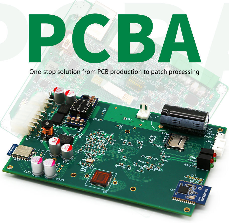 Buy Wholesale China Oem Electronic Multilayer Printed Circuit Board Pcb ...