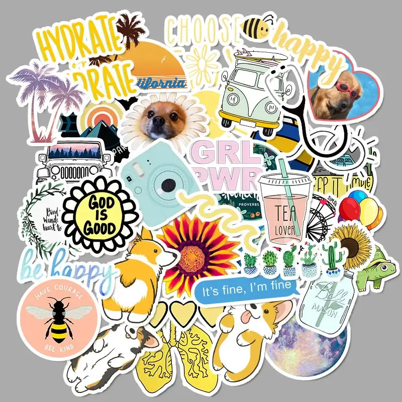 Buy China Wholesale Custom Design Pretty Diy Journal Stationery Vinyl ...