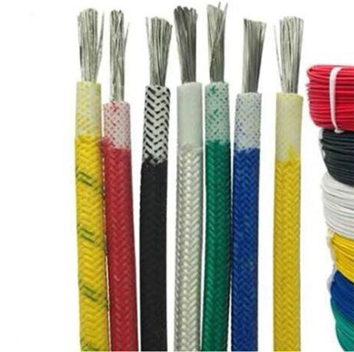 Buy Wholesale China High Strength High Modulus Ul3068 300v/180c Flexible Electrical Wire Tinned ...