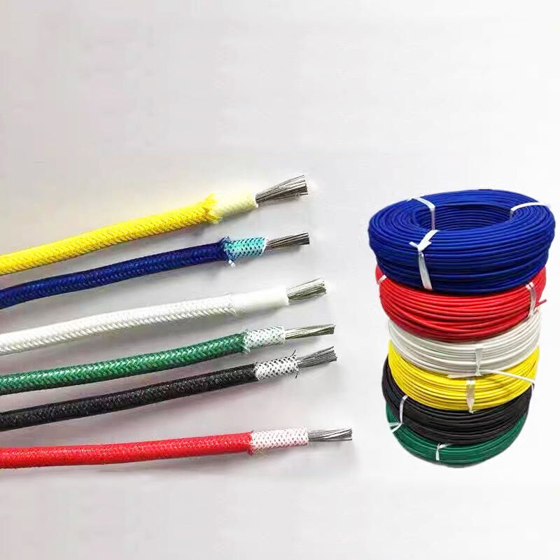 Buy Wholesale China Heat Resistant Flexible Agrp 1.5mm Square Awg ...