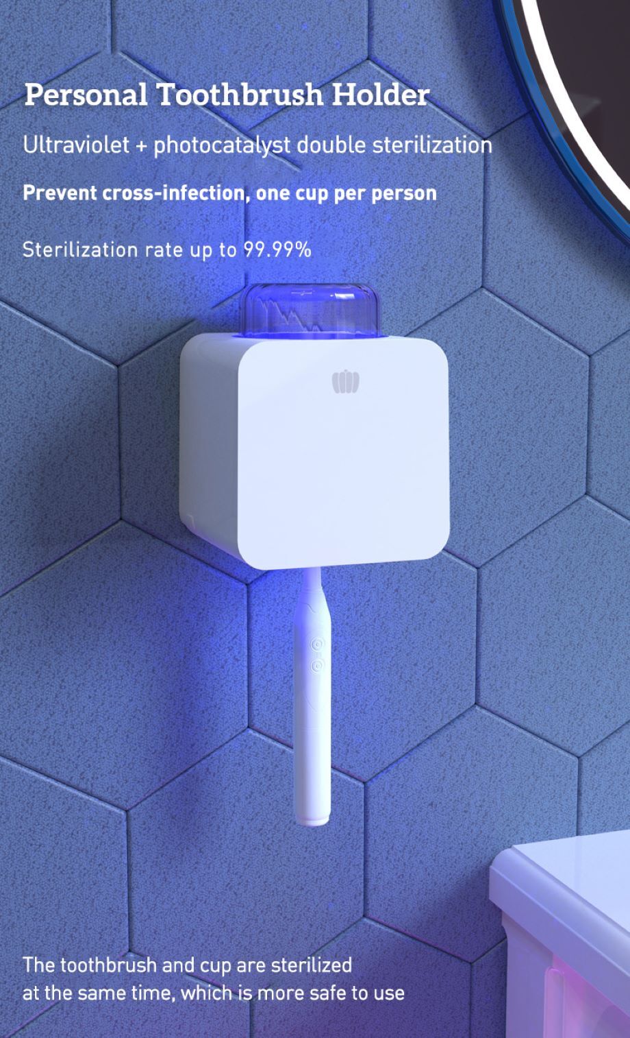 Buy Wholesale China Travelling Electric Uv Light Sterilization ...