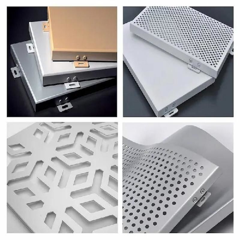 Buy Wholesale China Aluminum Wall Cladding Composite Panel Building ...