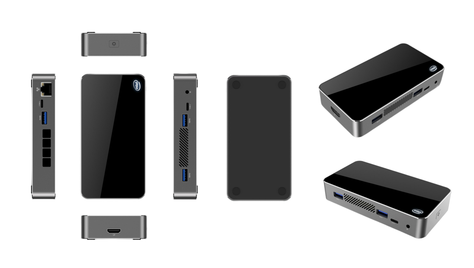 Buy Wholesale China High Quality Windows Mini Pc 8gb/16gb Lpddr4x 64gb ...