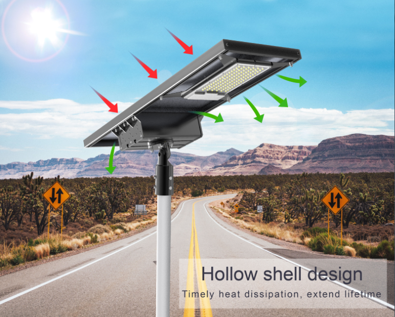 Buy Wholesale China 60w 8m Ip65 Solar Outdoor Light Efficiency Led Solar Street Light & Solar ...