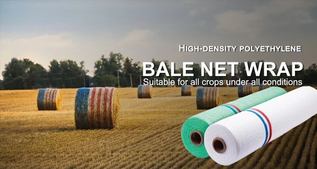 Buy Standard Quality China Wholesale Factory Price Bale Net Wrap Pe ...