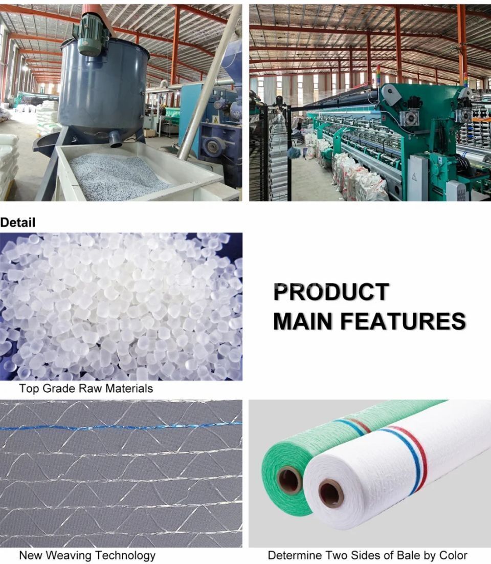 Buy Standard Quality China Wholesale Factory Price Bale Net Wrap Pe ...