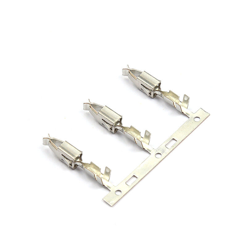 Buy Wholesale China Original Manufacturer Abs Sensor Wire To Board Connectors Crimp Style ...