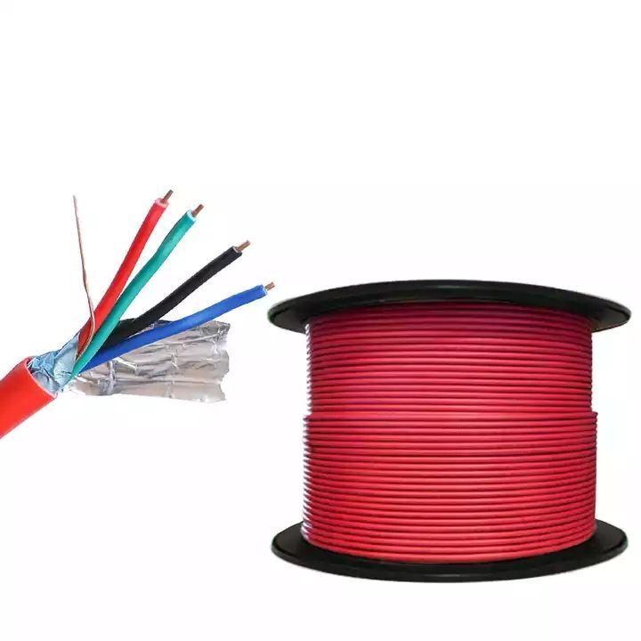 Factory Direct High Quality China Wholesale Twisted Pair Fire Alarm ...