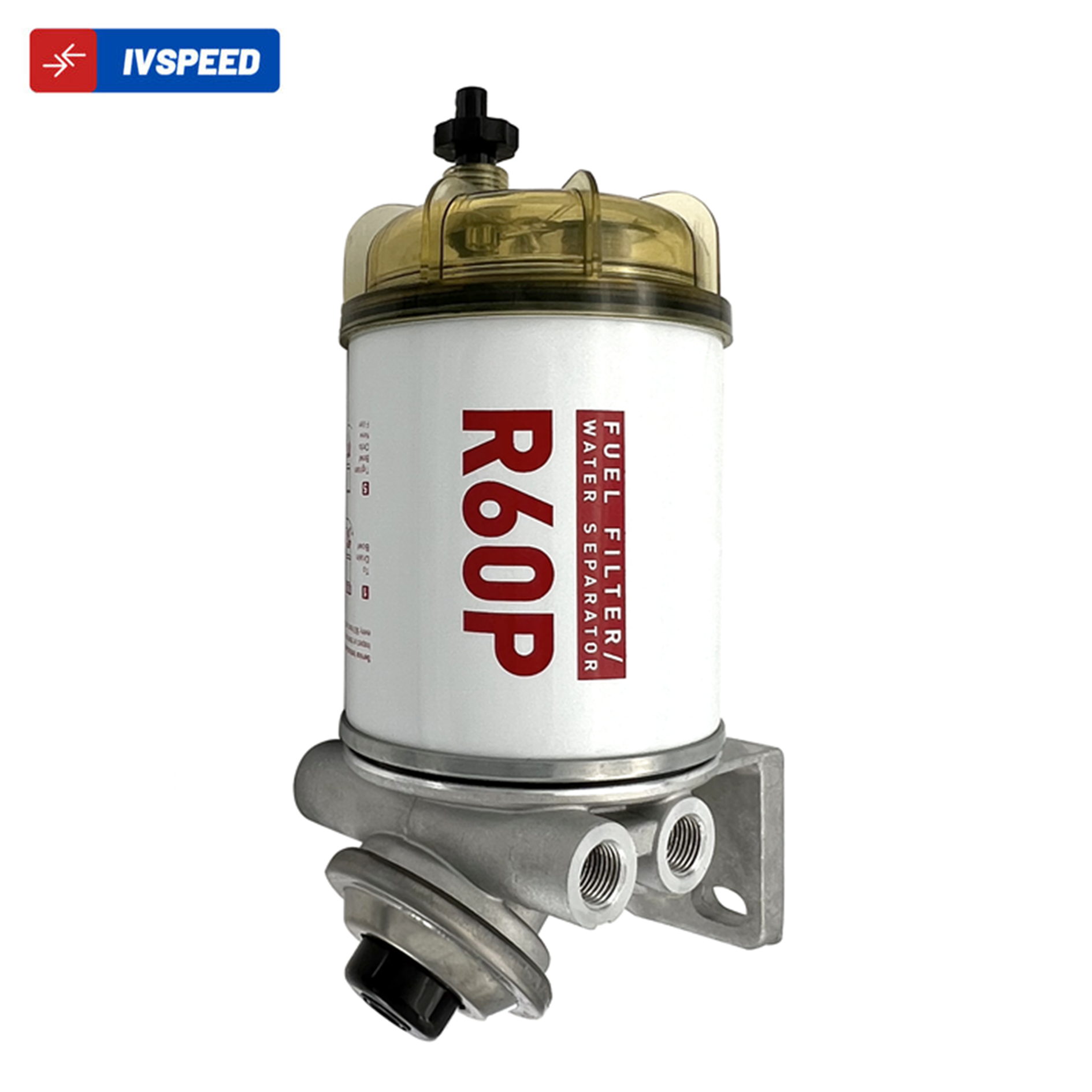 Buy Wholesale China Excavator Backhoe Parts R60p Fuel Water Separator ...