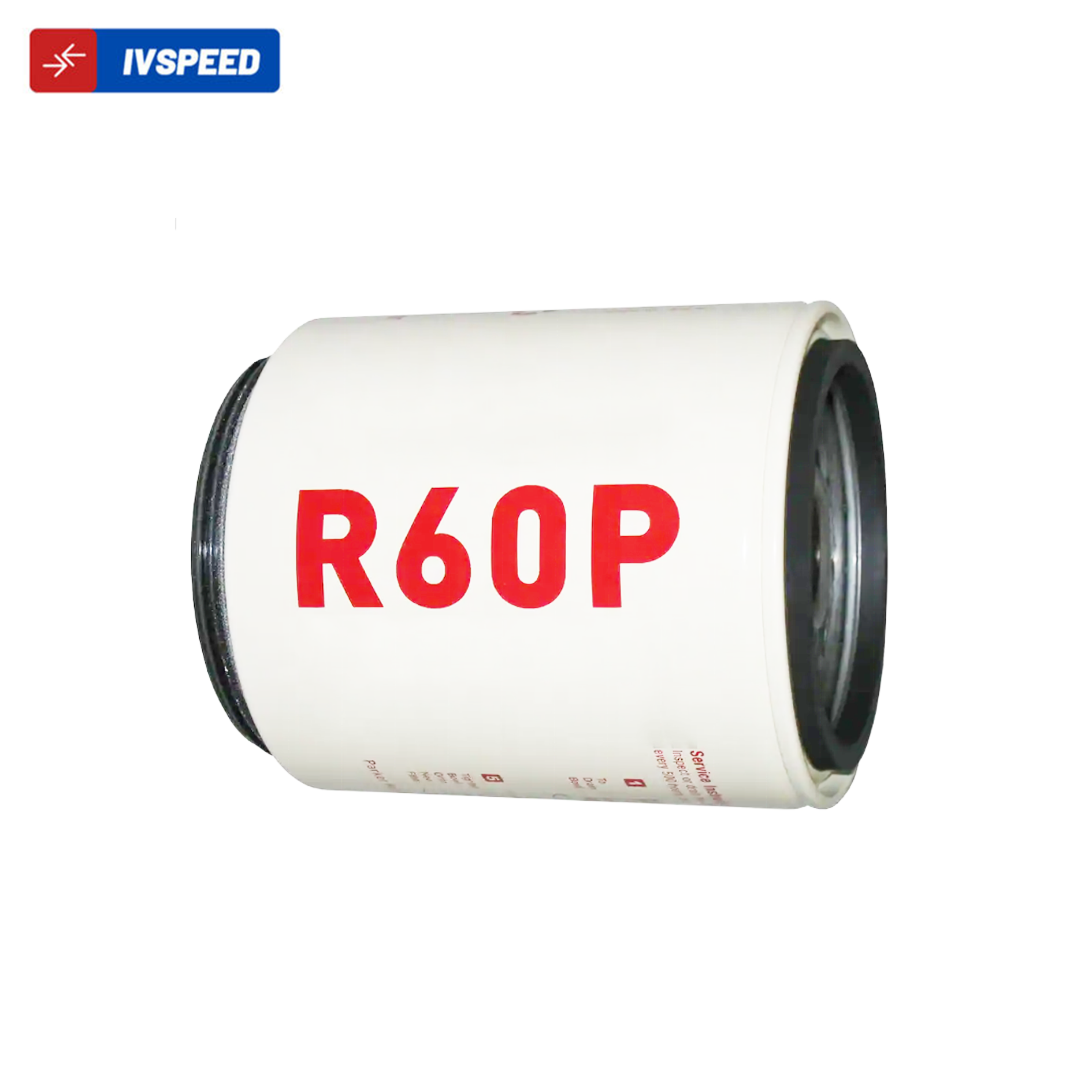 Buy Wholesale China Excavator Backhoe Parts R60p Fuel Water Separator ...