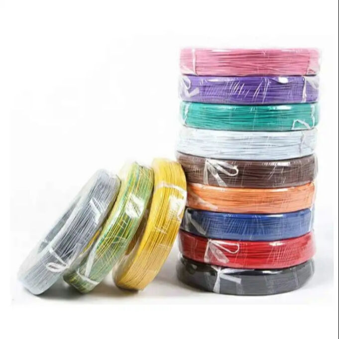 Factory Direct High Quality China Wholesale Automotive Wire And Cable ...
