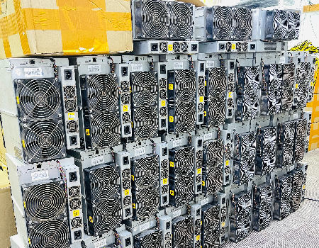 Bitmain Antminer L9 16.2g L7 Miner 9500mh 9300 New Ltc Scrypt Miner L7 ...