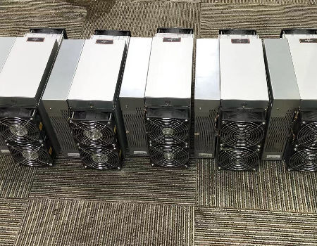 Bitmain Antminer L9 16.2g L7 Miner 9500mh 9300 New Ltc Scrypt Miner L7 ...