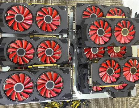 Bitmain Antminer L9 16.2g L7 Miner 9500mh 9300 New Ltc Scrypt Miner L7 ...