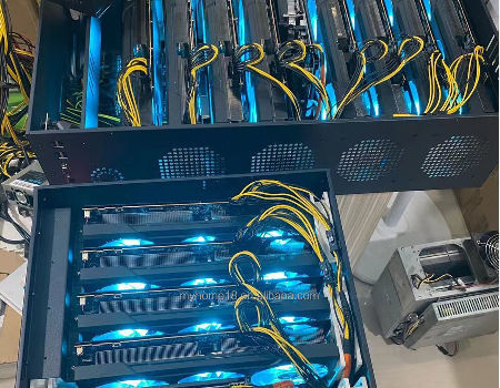 Bitmain Antminer L9 16.2g L7 Miner 9500mh 9300 New Ltc Scrypt Miner L7 ...