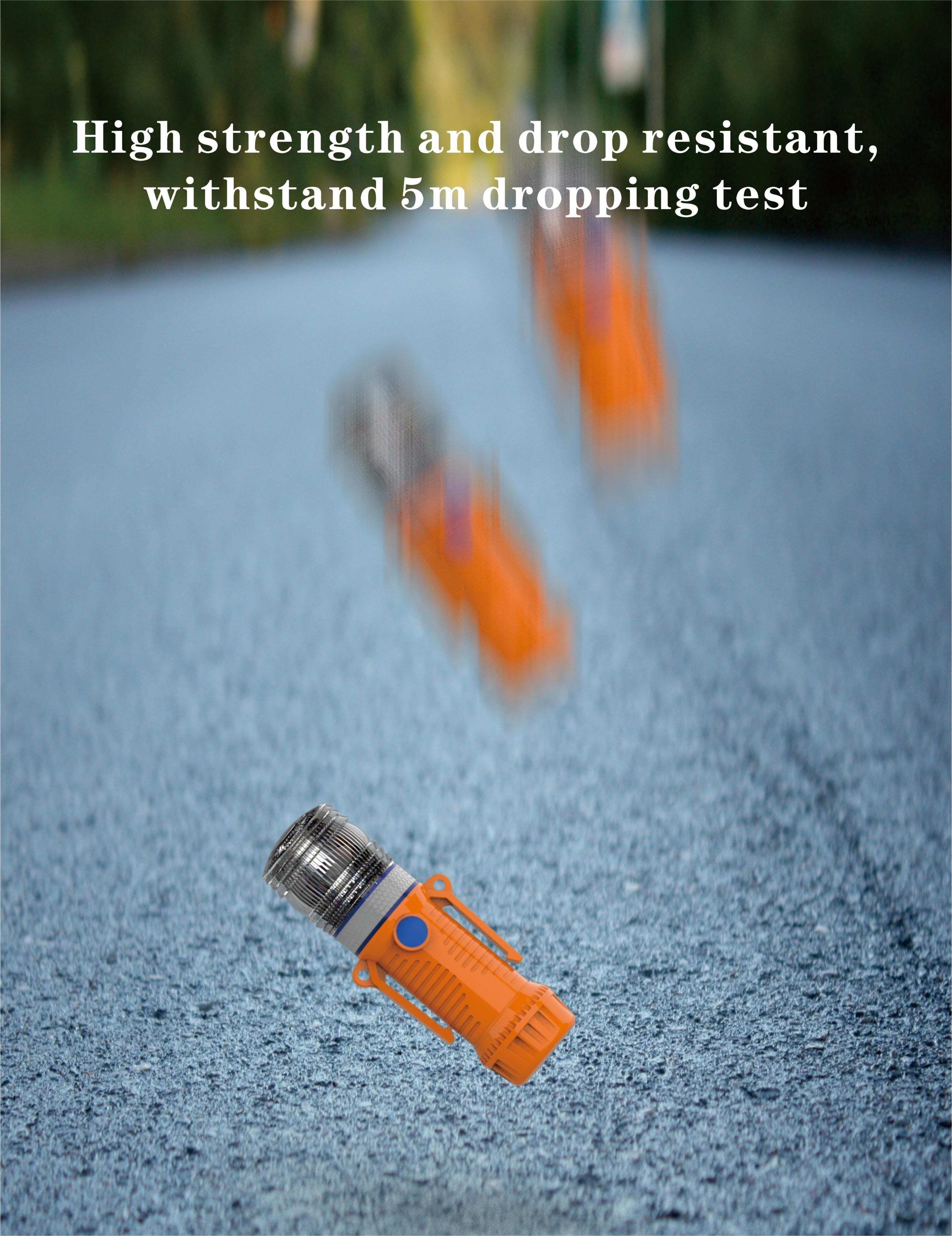 Buy Wholesale China Factory Price Warning Light Rechargeable High ...