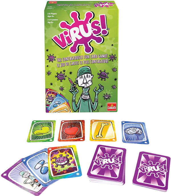 Buy Wholesale China Goliath Card Game The Contagiously Fun Card Game ...