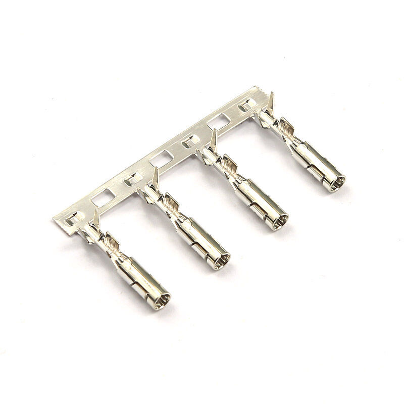 Buy Wholesale China Crimp 2.5mm Pin Female Male Terminal Brass Terminal ...