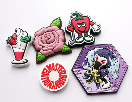 Buy Wholesale China Soft Pvc Fridge Magnet Custom Refrigerator Magnet ...