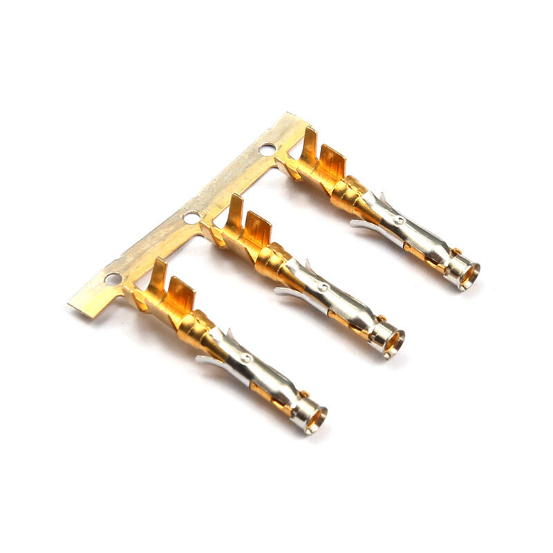 Buy Wholesale China Customized Automotive Copper Brass Electrical ...