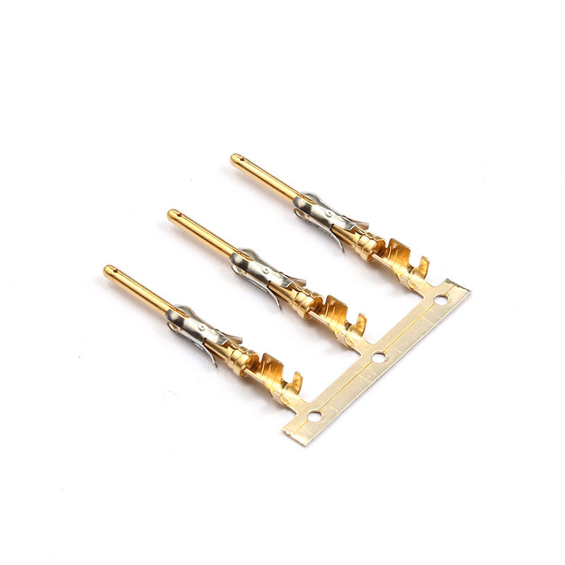 Buy Wholesale China Customized Automotive Copper Brass Electrical ...