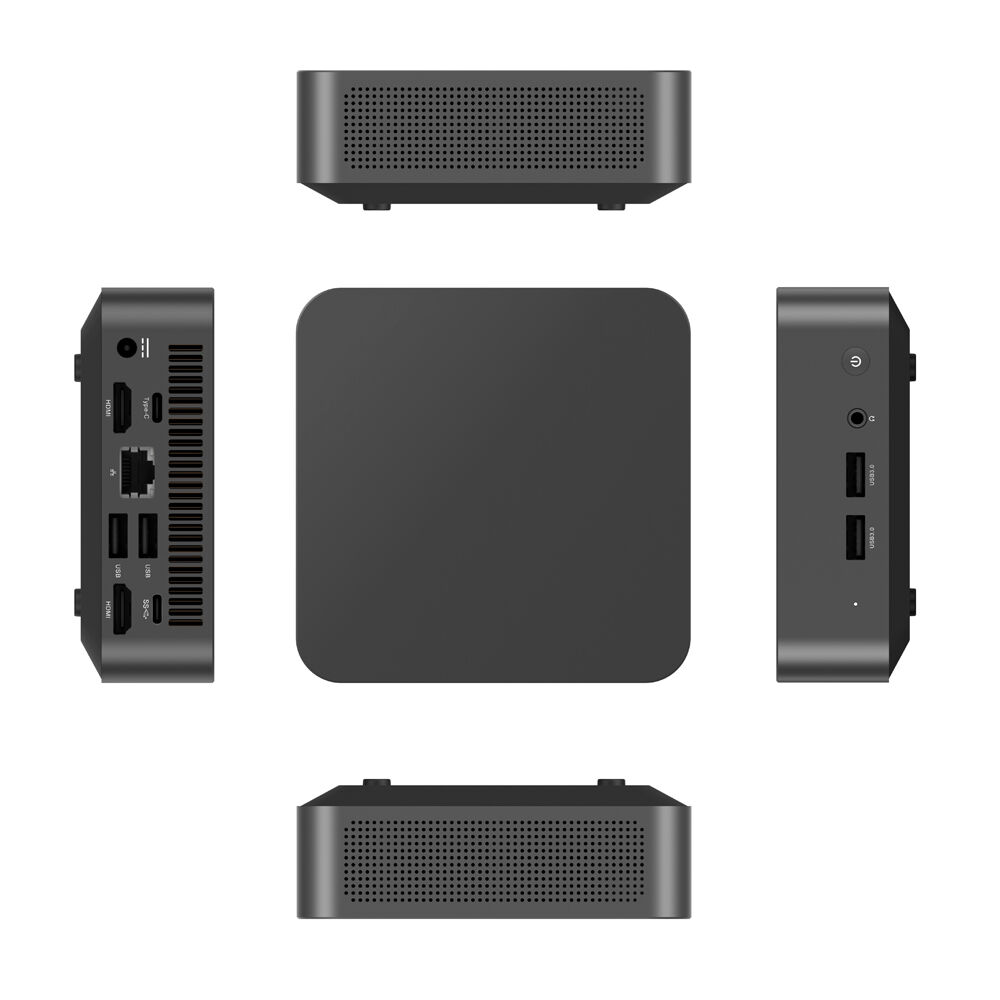 Buy Wholesale China Oem/odm Aio Mini Pc Intel Jasper Lake N510516gb ...
