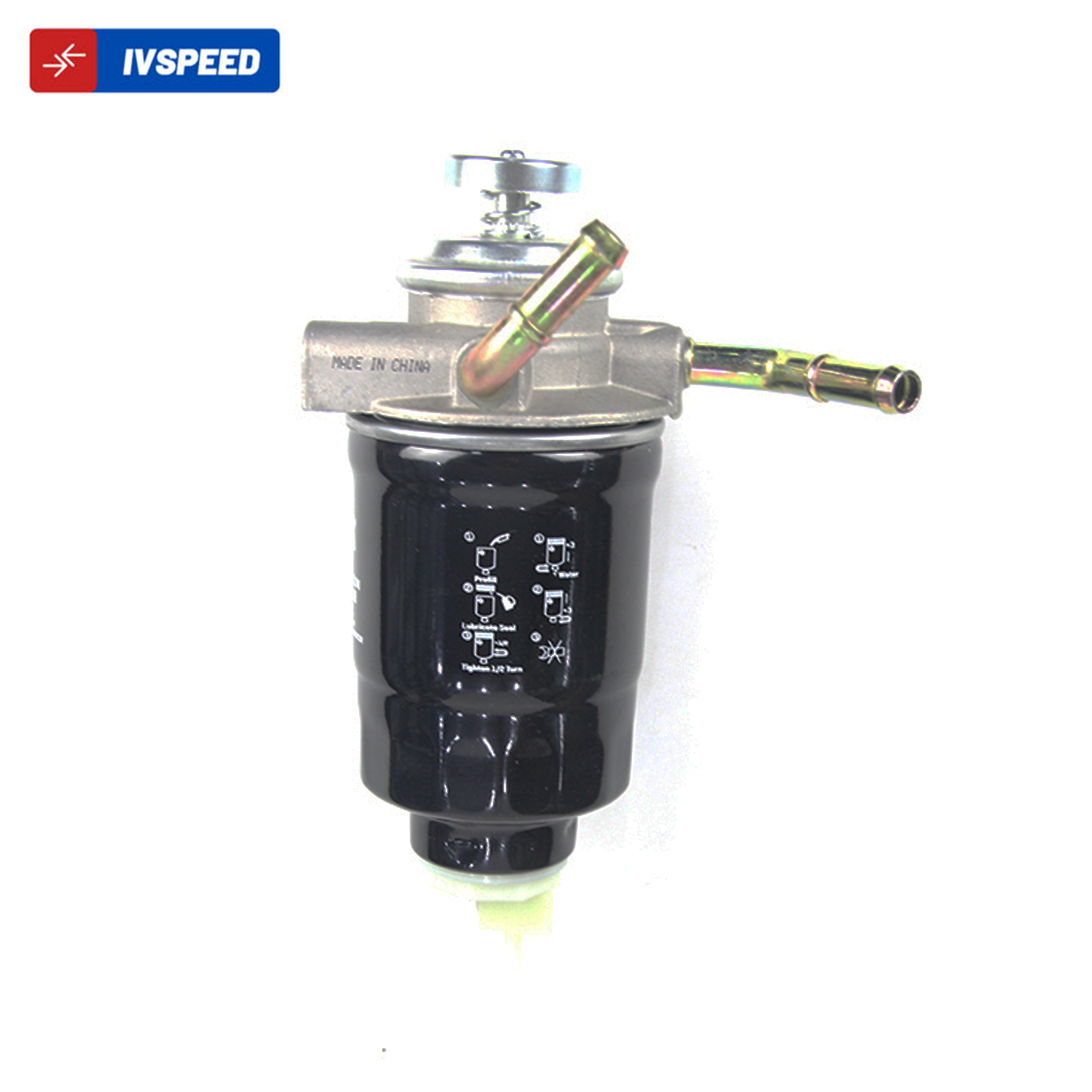 Buy China Wholesale Truck Engine Fuel Filter Clx-222a High Fuel Water ...