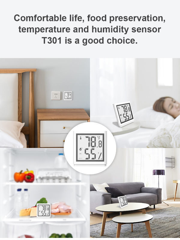 Buy Standard Quality China Wholesale Wall Mounted Thermometers With Lcd ...