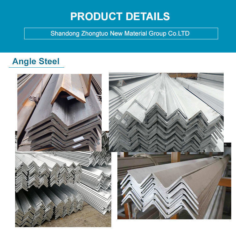 Buy Wholesale China Custom Construction Structural Hot Rolled Angel ...