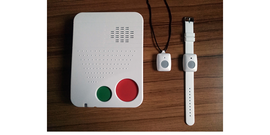 Buy Wholesale China Best Gsm Elderly Alarm System/telecare/ Medical ...