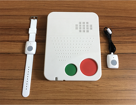 Buy Wholesale China Best Gsm Elderly Alarm System/telecare/ Medical ...