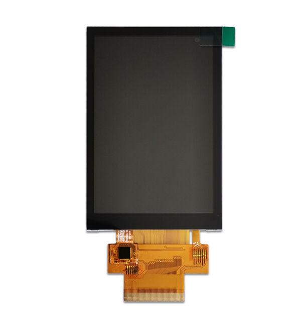 Lcd Manufacture Supply Small Size Display Screen 3.5 Inch Touch Screen ...