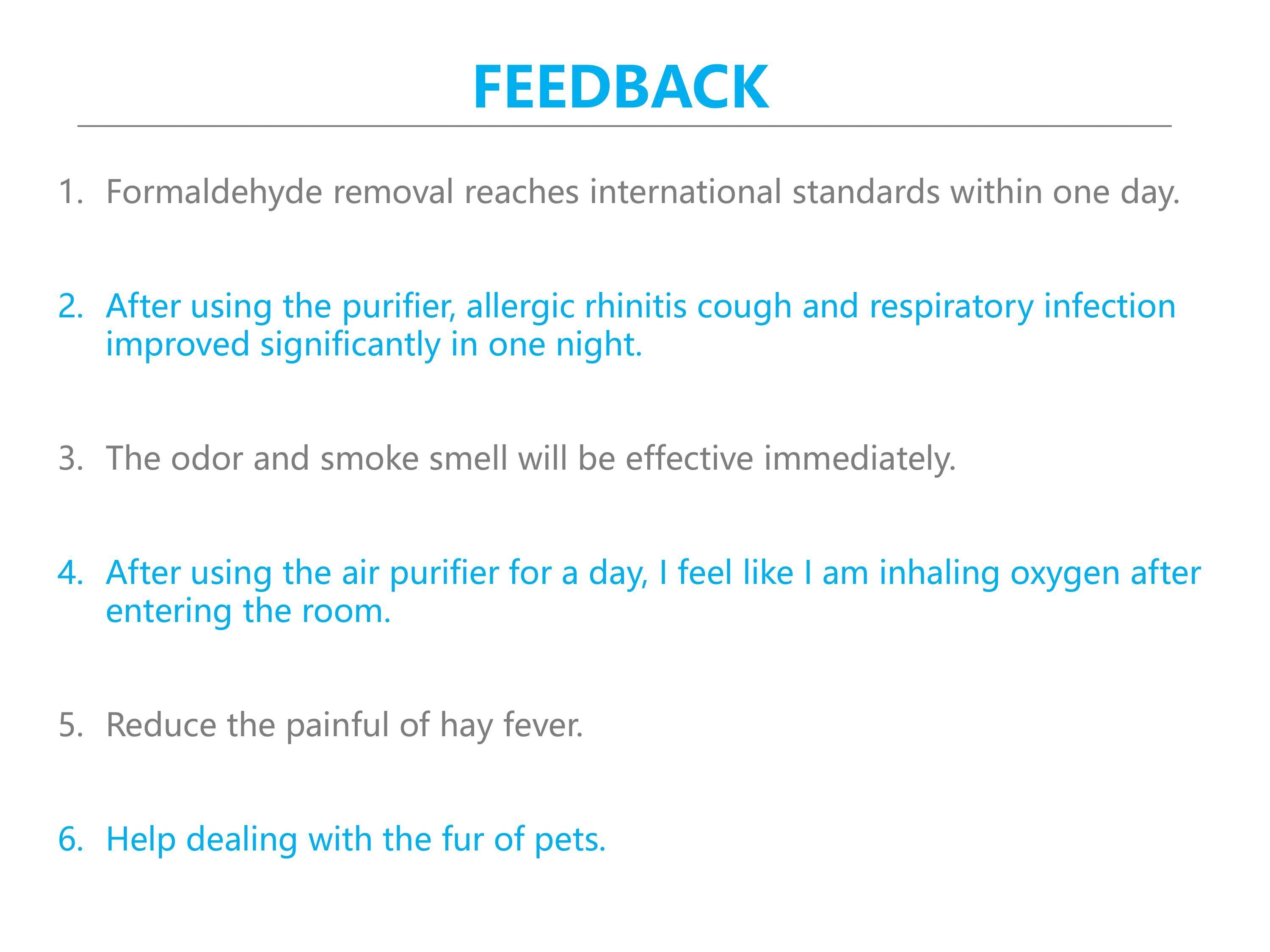 New Design Air Purifiers Disinfect Aldehyde Removal - Buy China ...