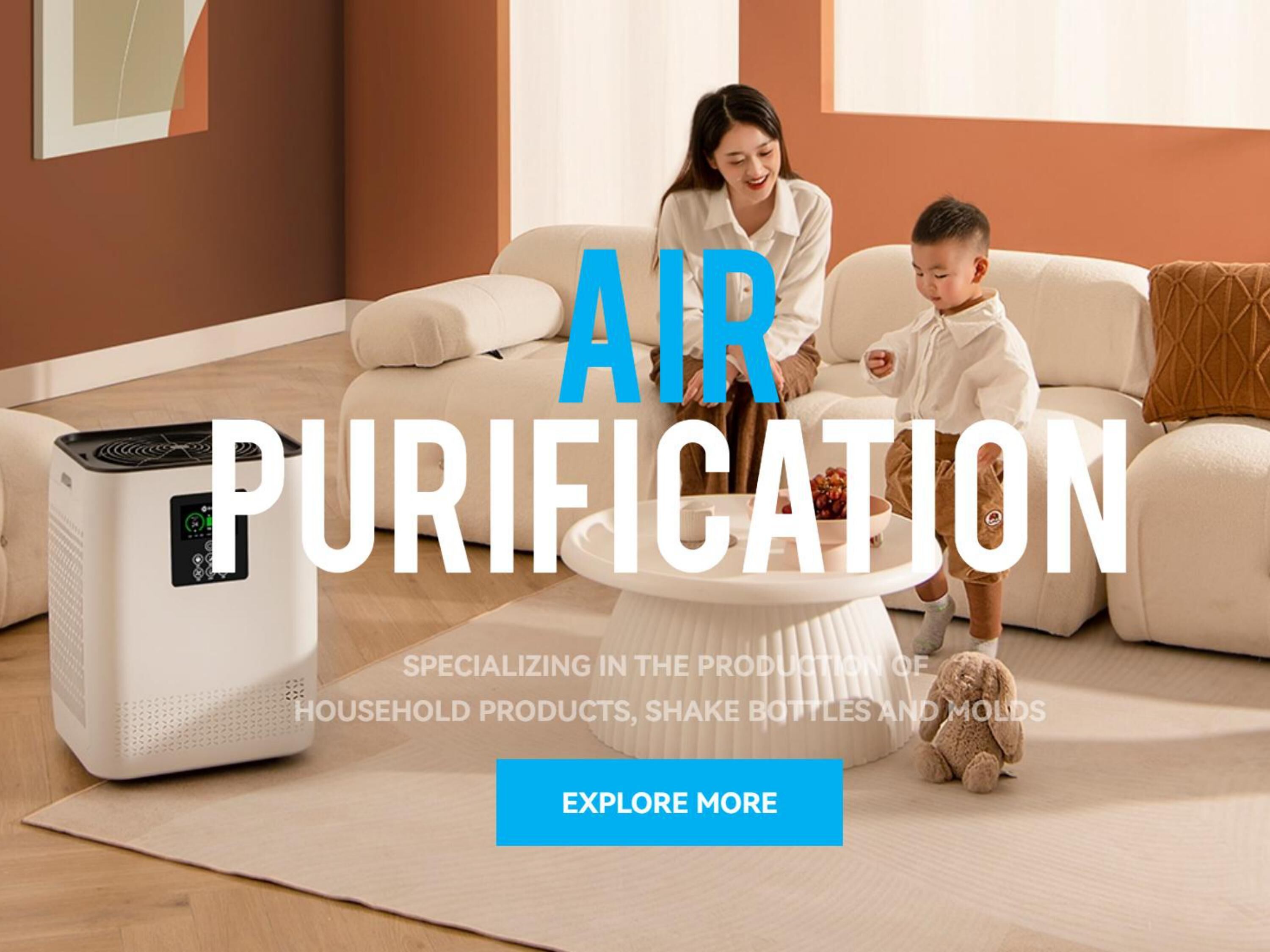 Buy Wholesale China New Design Air Purifiers Disinfect Aldehyde Removal ...