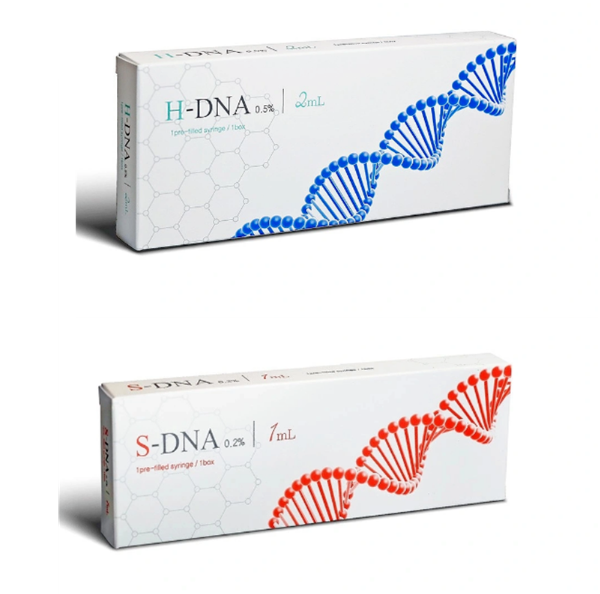 Buy Wholesale China Korea Original H-dna 2ml Pdrn Salmon Dna Collagen Filler Hyaron Skin ...