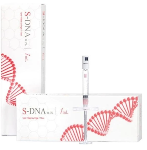 Buy Wholesale China Korea Original H-dna 2ml Pdrn Salmon Dna Collagen Filler Hyaron Skin ...