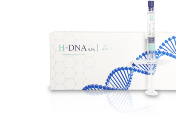 Buy Wholesale China Korea Original H-dna 2ml Pdrn Salmon Dna Collagen ...