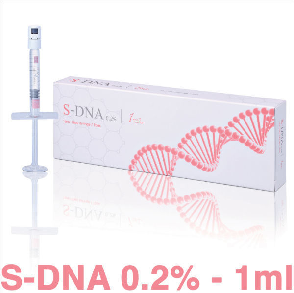 Buy Wholesale China Korea Original H-dna 2ml Pdrn Salmon Dna Collagen Filler Hyaron Skin ...