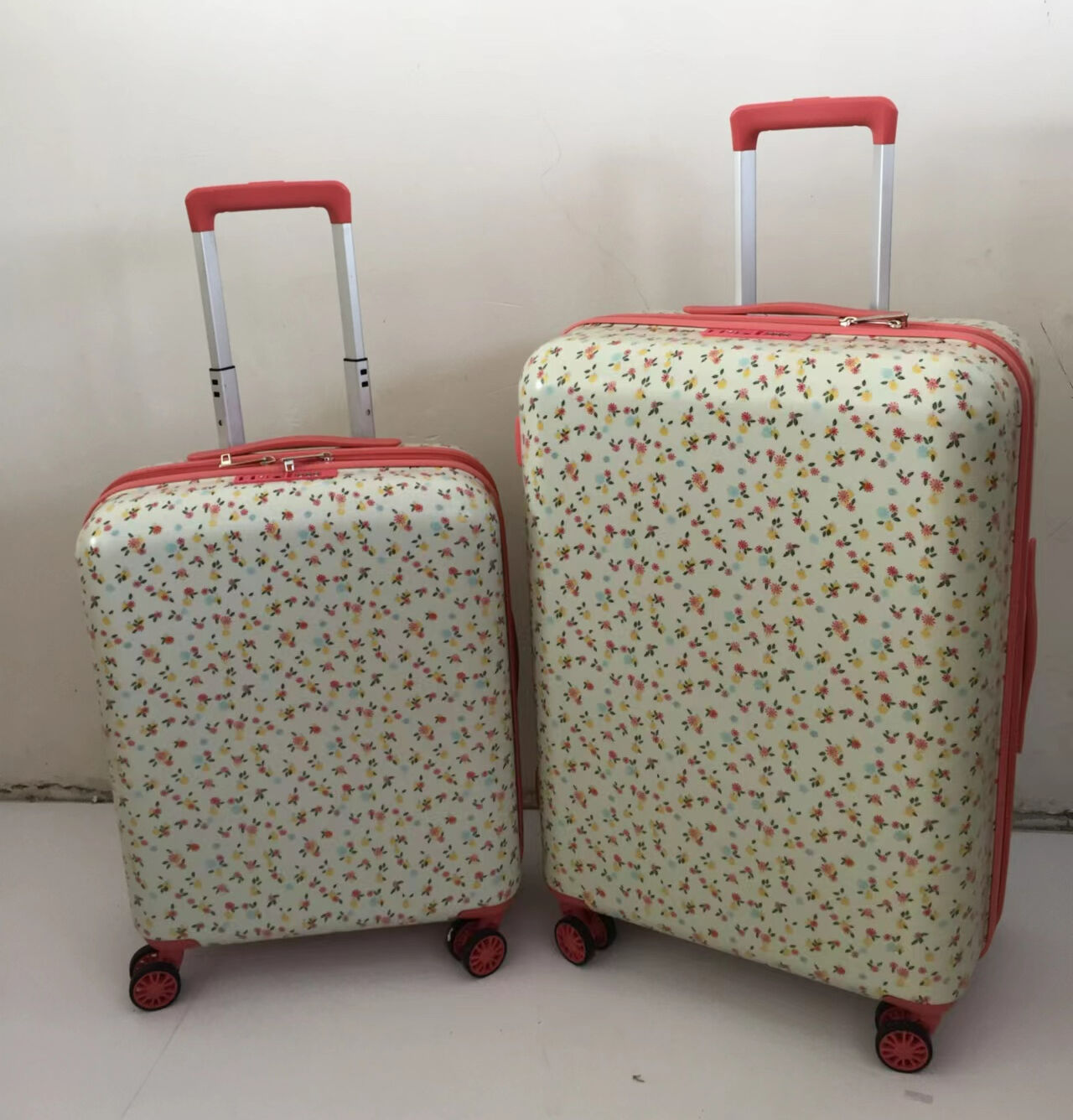 Bulk Buy China Wholesale Luxury Durable Hard Shell Trolley Luggage ...