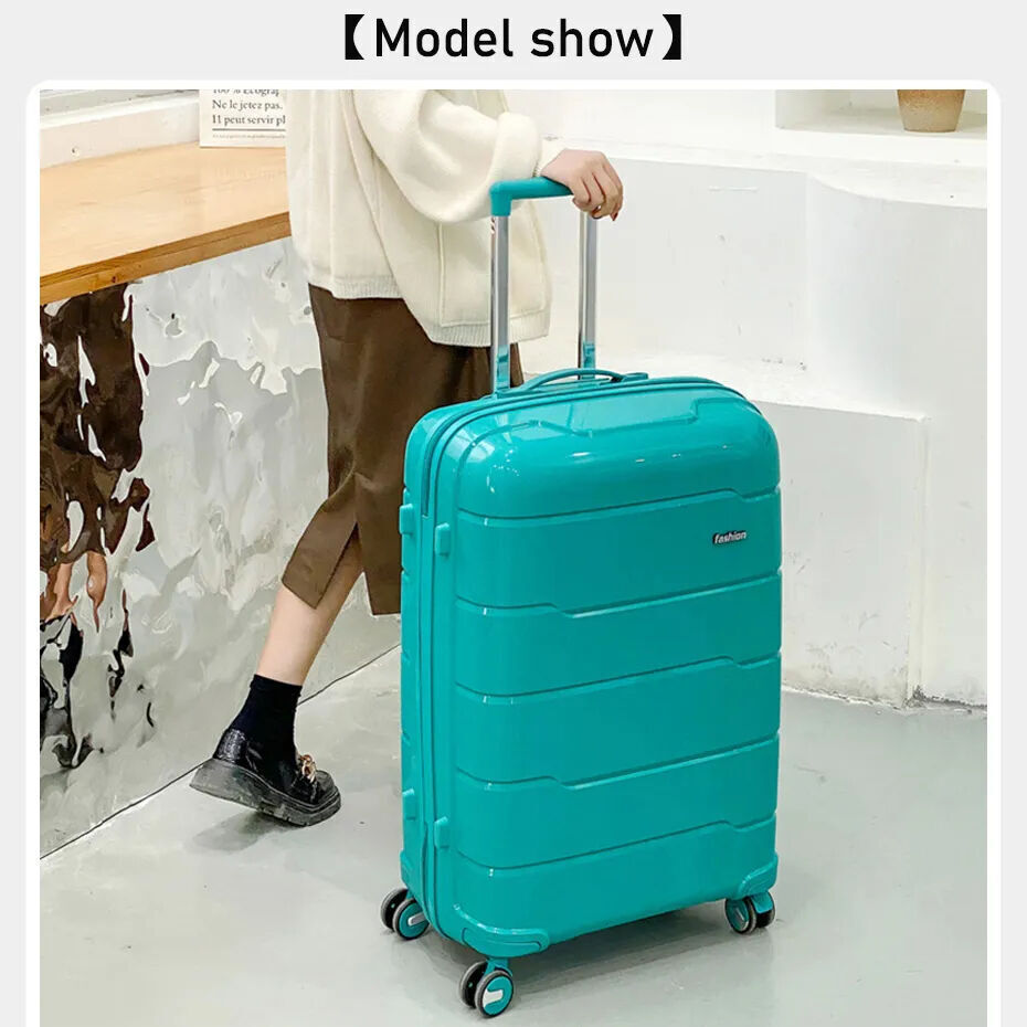 Deluxe Trending Design High Quality Manufacturers 3pcs Travel Luggage ...