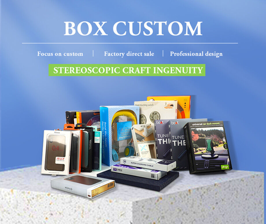 Buy Wholesale China Oem Custom Elegant Shipping Empty Mobile Boxes Cell ...
