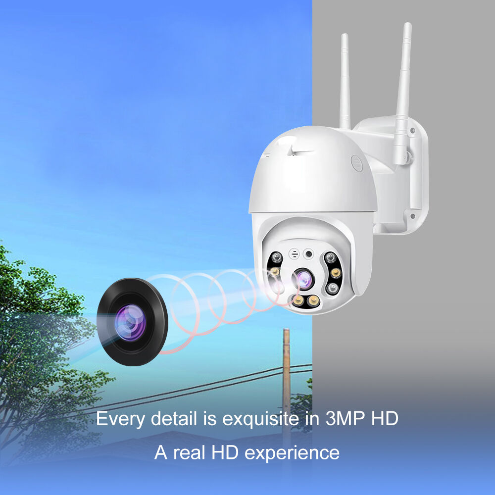Buy China Wholesale Ikevision 3mp Cctv Ip Camera Wireless Surveillance ...