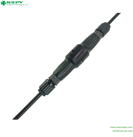 Buy Wholesale China Solar Straight Harness With 4f2-15 Pv4.0 Solar Mc ...