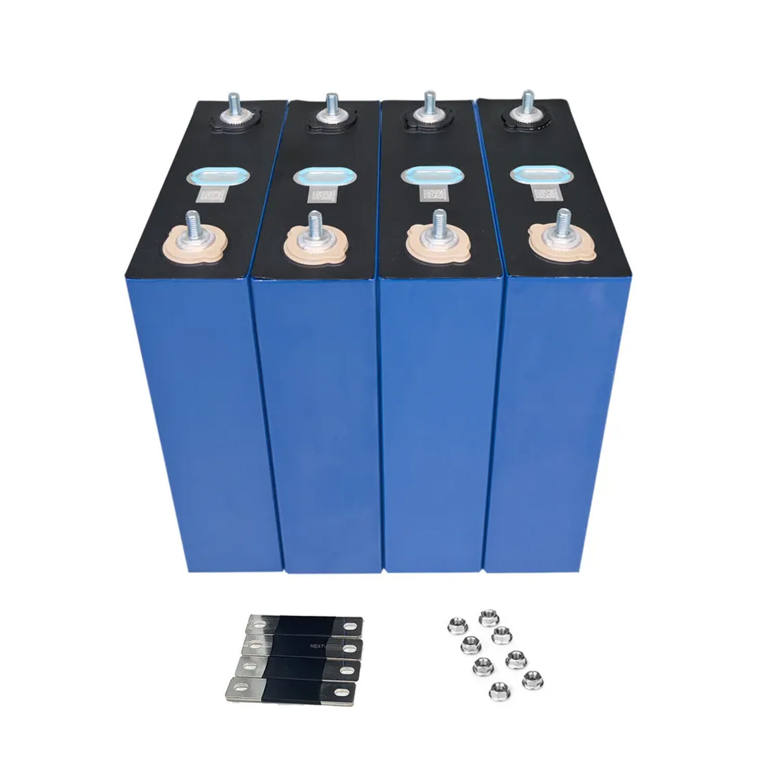 Buy China Wholesale High Capacity Battery Pack Prismatic Lifepo4 Cells 305ah For Energy Storage ...